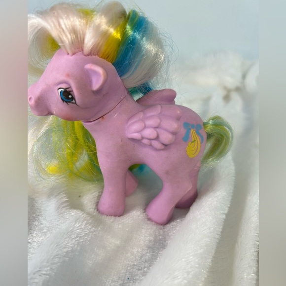 My Little Pony | Toys | Vintage My Little Pony 984 Hasbro Made In Hong ...